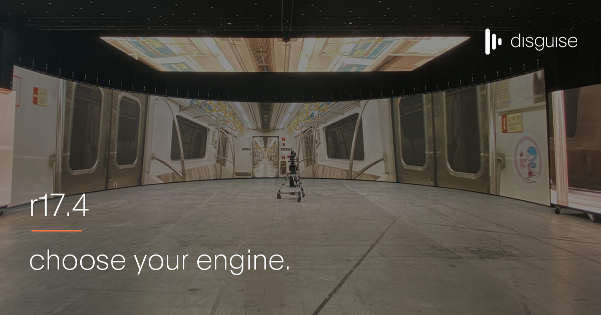 disguise unlocks virtual production with the complete platform for ...