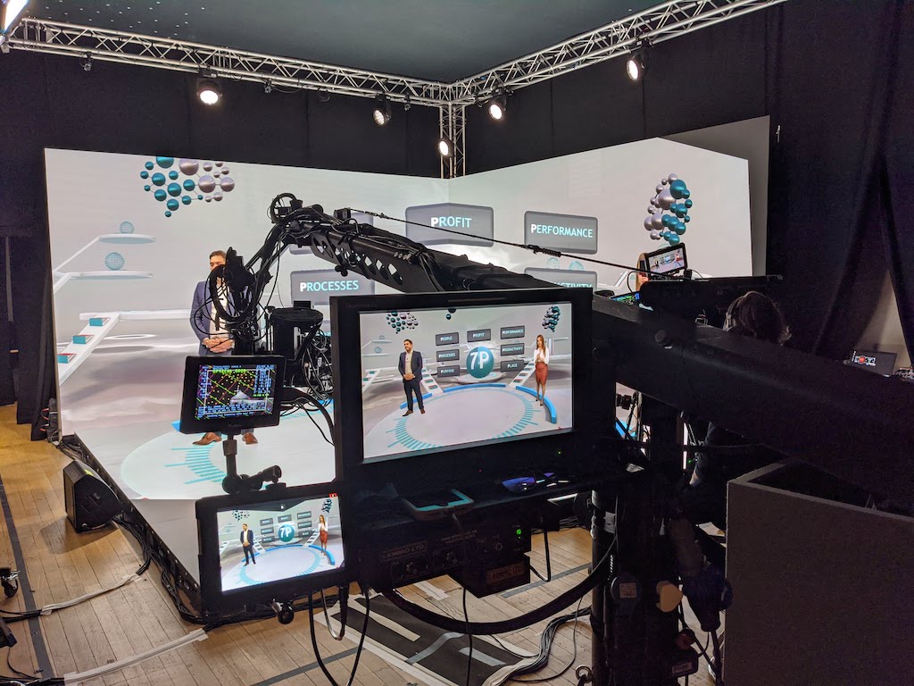 Studio production xR workshop: Five things you need to know about xR ...