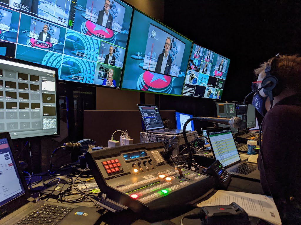 Studio production xR workshop: Five things you need to know about xR ...