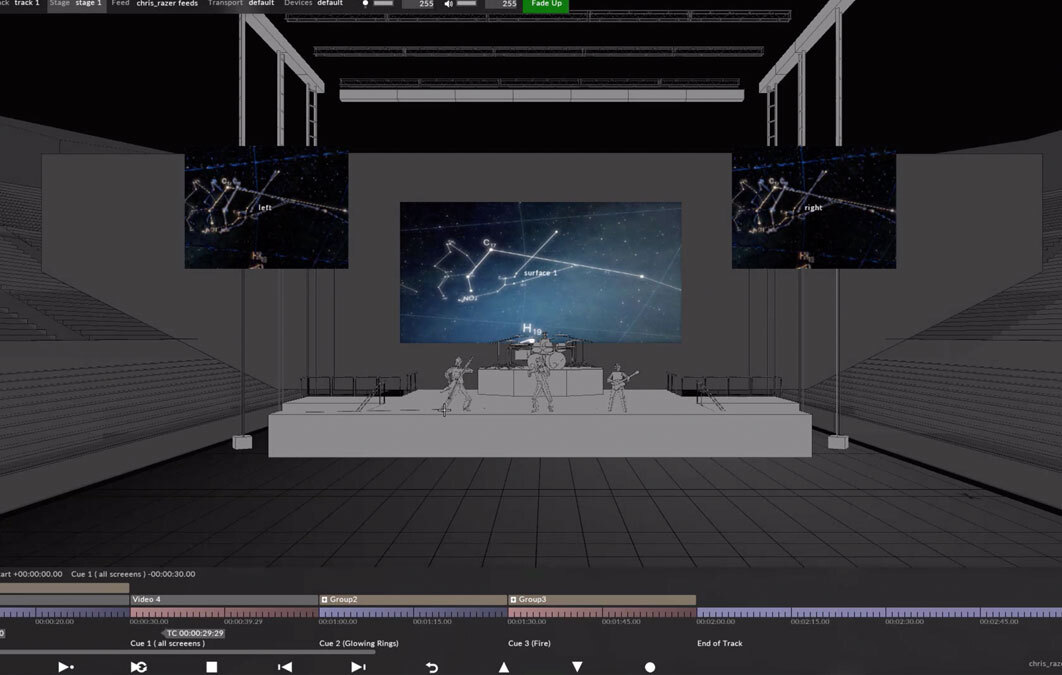 Pre-visualisation with disguise: From concept to reality | disguise