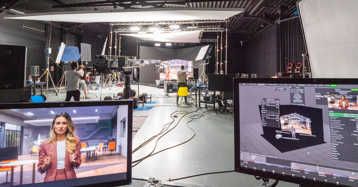 Corporate and xR workshop: Five ways to immerse and engage remote ...