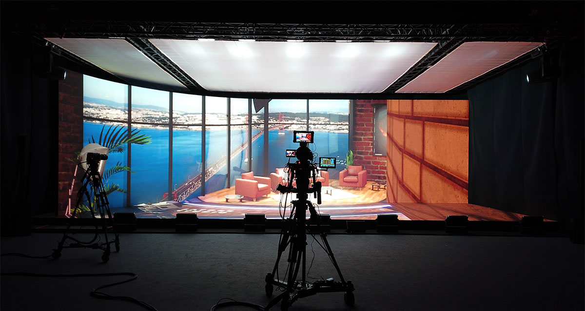 blog | disguise | AVK and Satore Studio deliver disguise xR studio in ...
