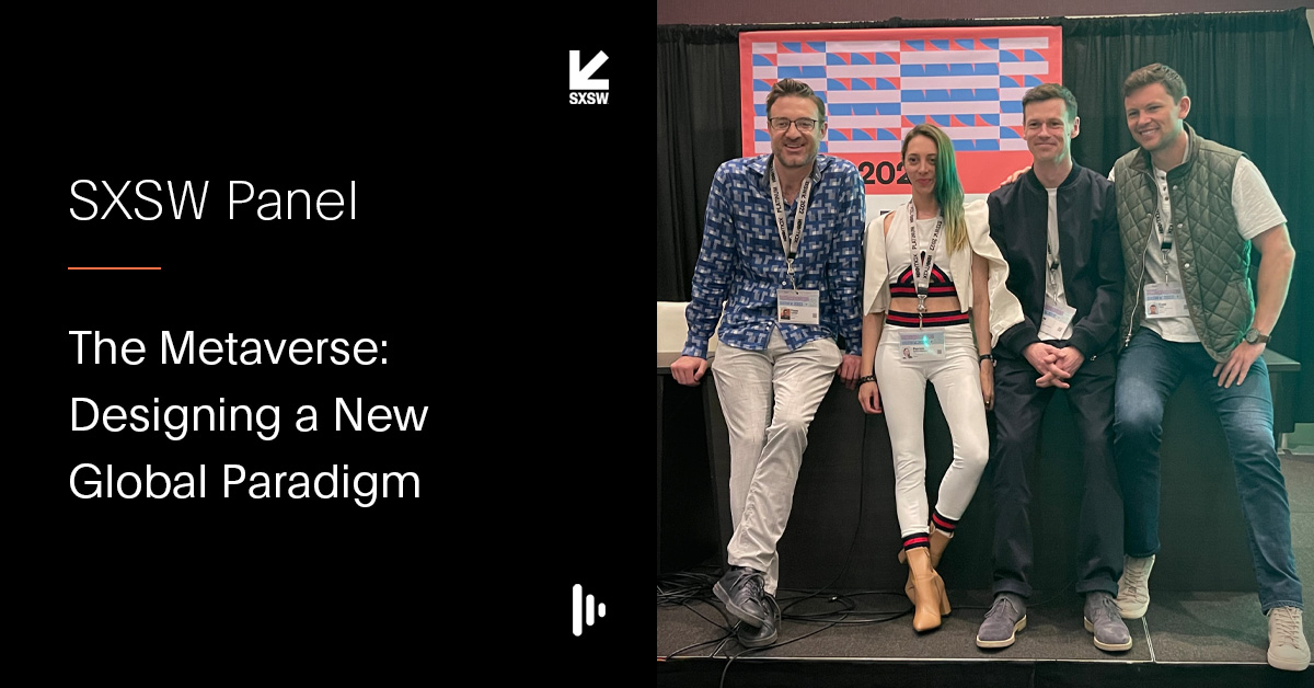 The Metaverse: Five takeaways from SXSW’s exploration of a new global ...