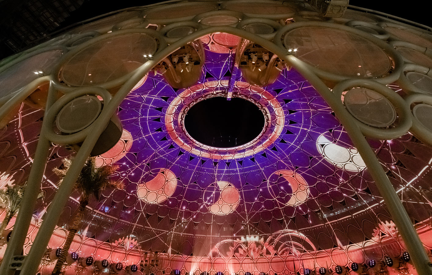 Breathtaking Projections At Dubai Expo 2020 Powered By Disguise Disguise Breathtaking Projections At Dubai Expo 2020 Powered By Disguise Disguise