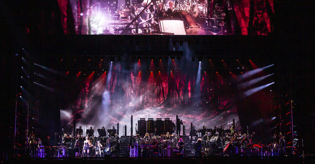 Hans Zimmer European Tour pioneers a new approach to concert tours ...