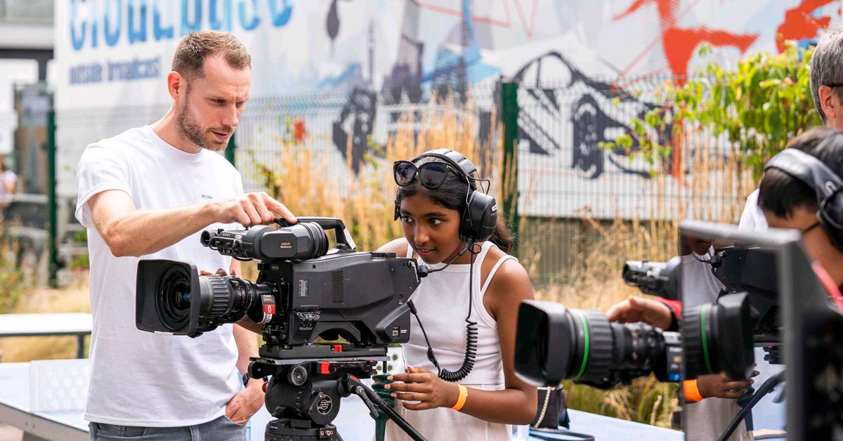 Overcoming the talent crisis in broadcast | disguise