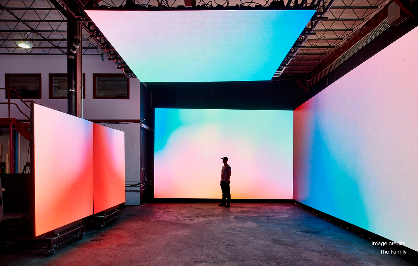 How We Created Cluster Rendering Disguise
