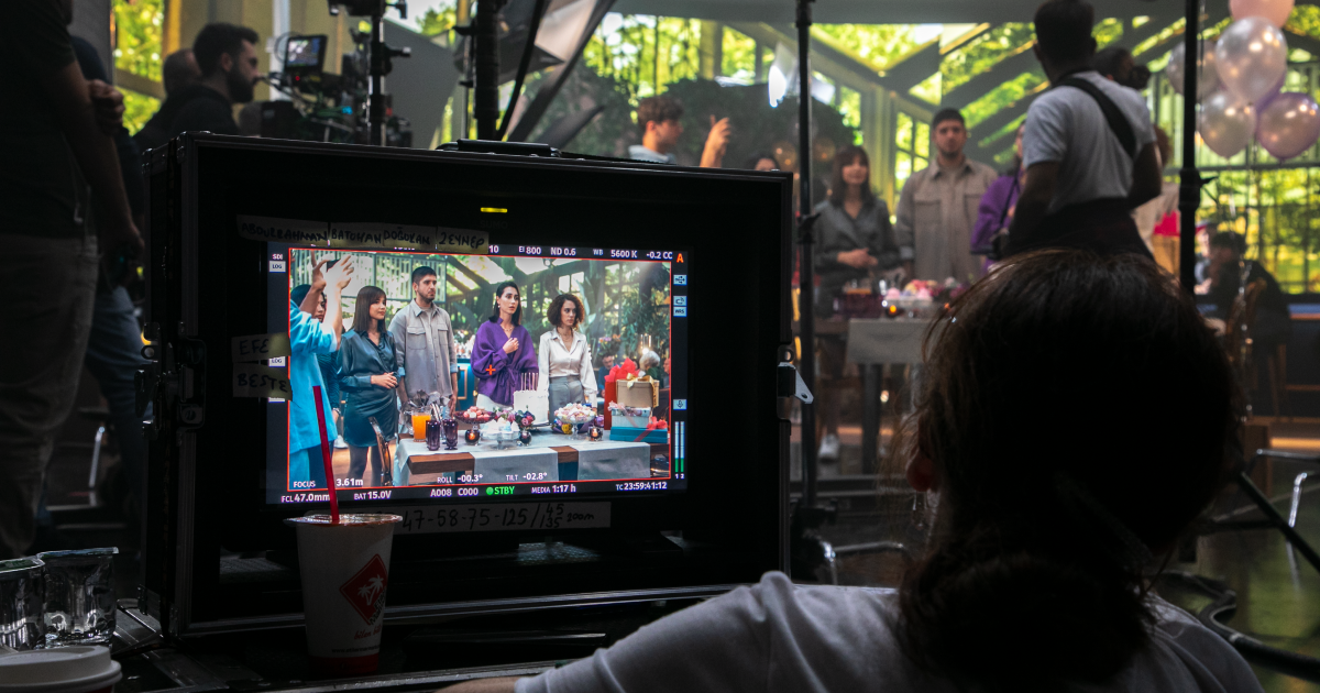 Strepsils commercial takes advantage of disguise’s Virtual Production workflow | disguise