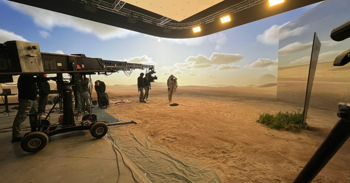 Everything You Need To Know About Virtual Production Disguise Everything You Need To Know About Virtual Production Disguise
