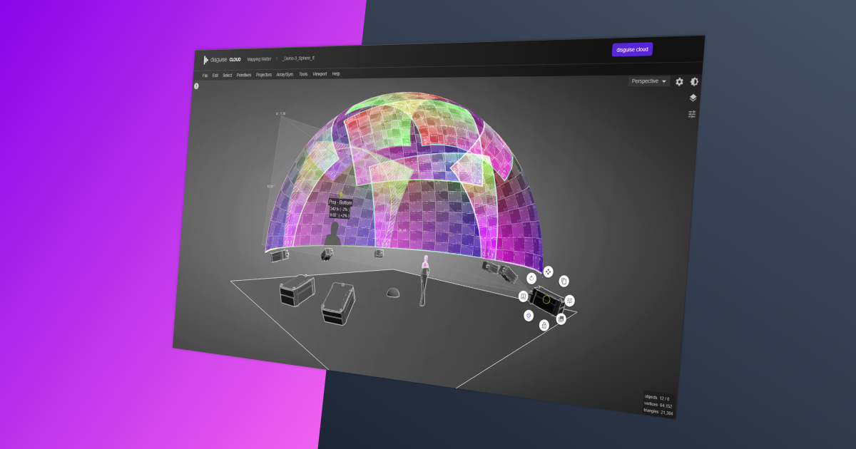 How to accurately map your next projection project design | disguise