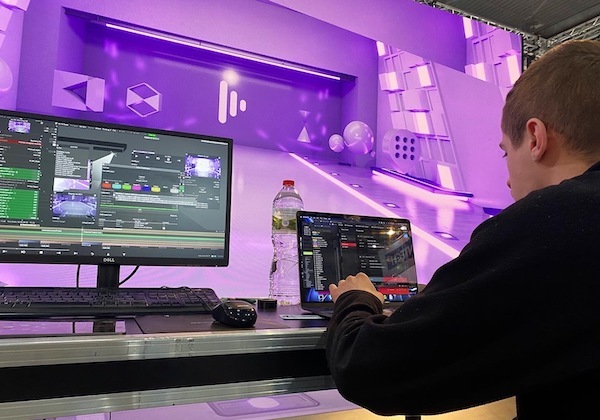 Extend your reality: Introduction to disguise (Japan) | disguise