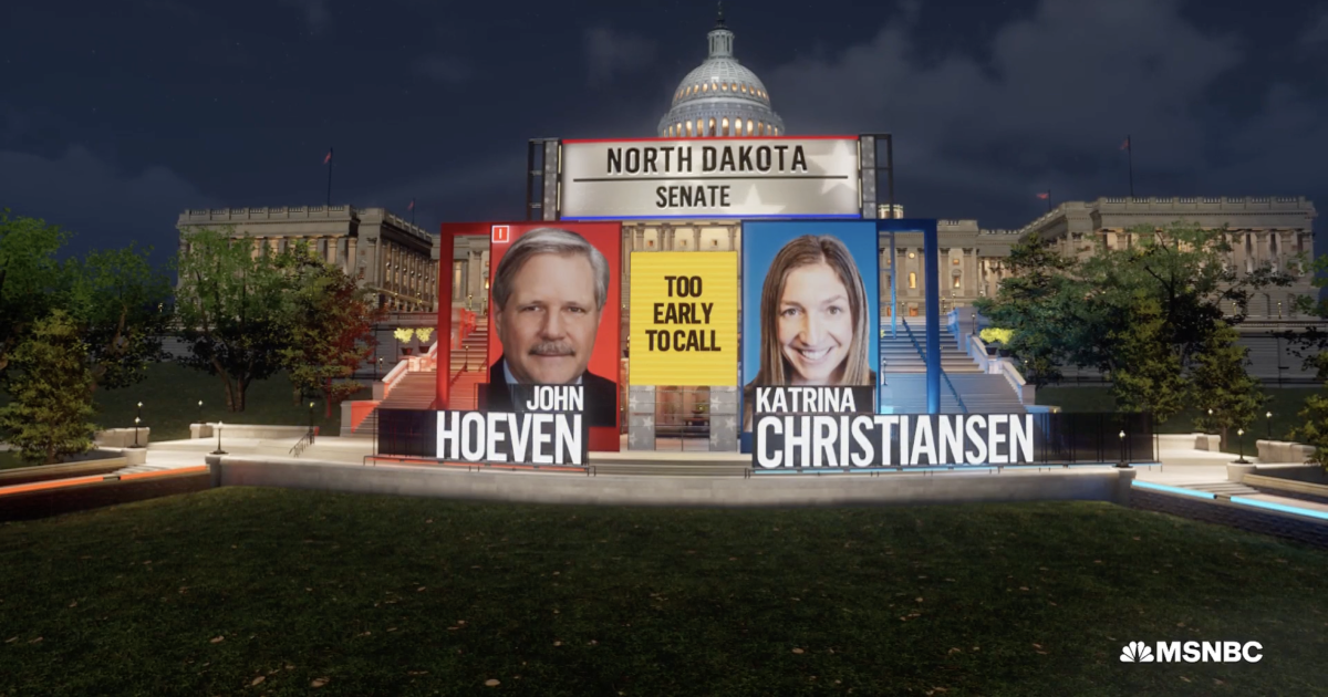 disguise creates AR version of Washington DC for MSNBC’s US midterm ...