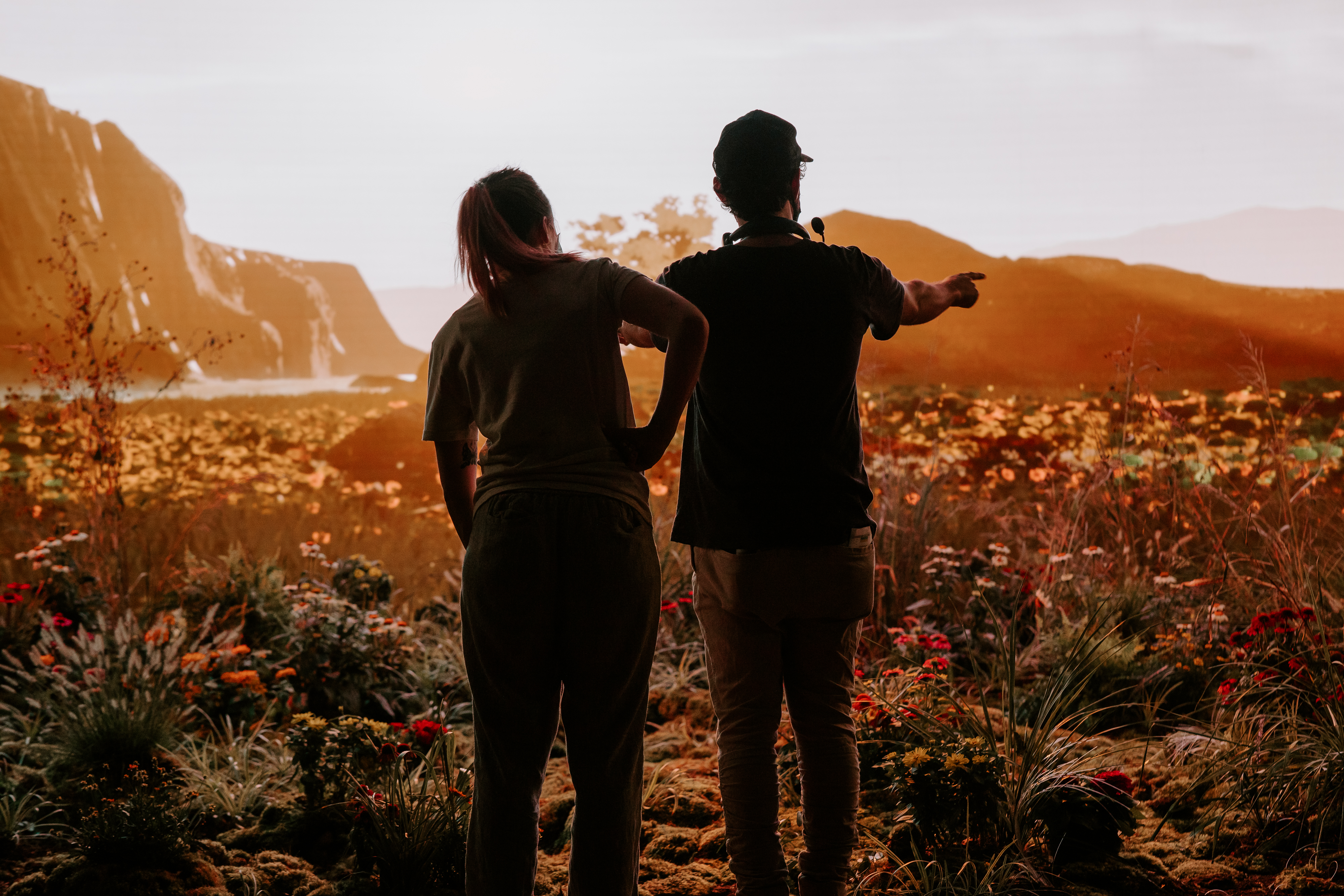 Disguise Services powers Emily Rowed's music video | Disguise