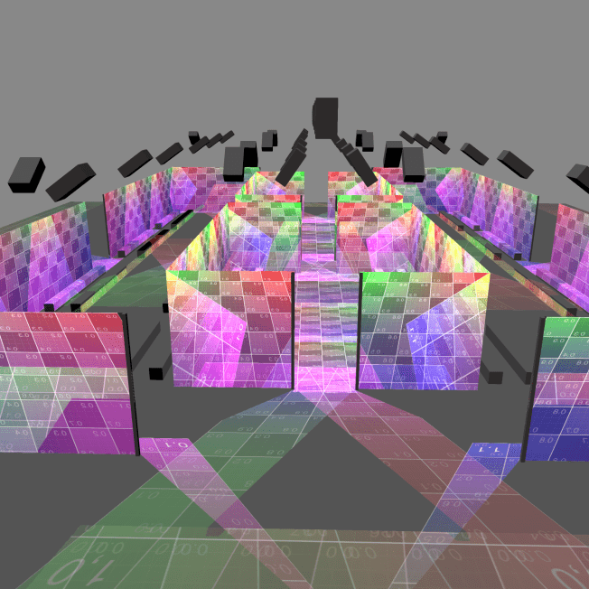 Mapping Matter | Disguise