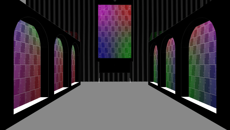 Mapping Matter | Disguise