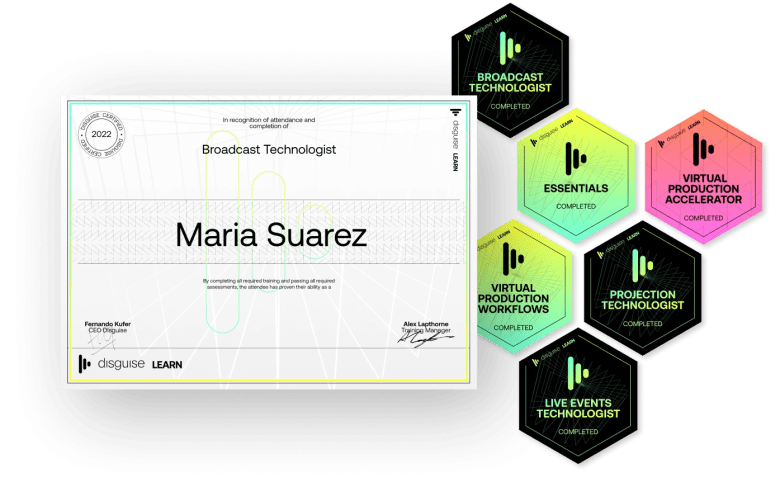 Elearning | Disguise