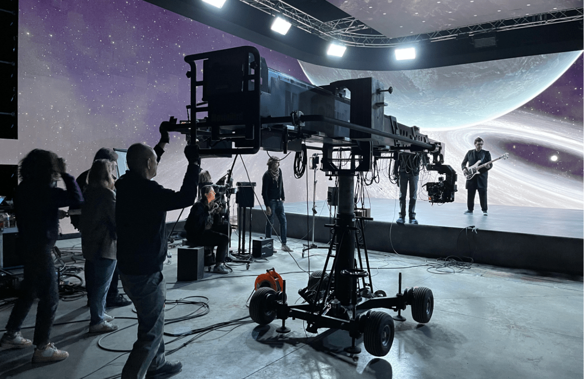 Film & Episodic TV | Disguise