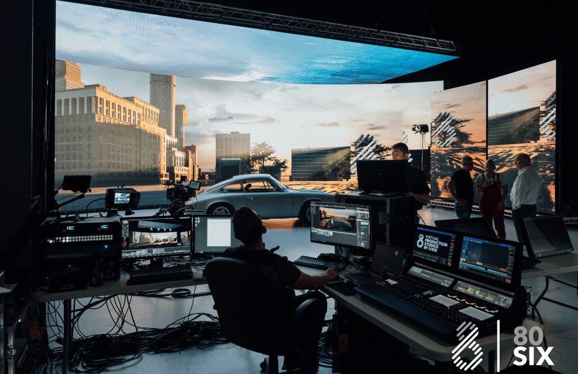 Film & Episodic TV | Disguise