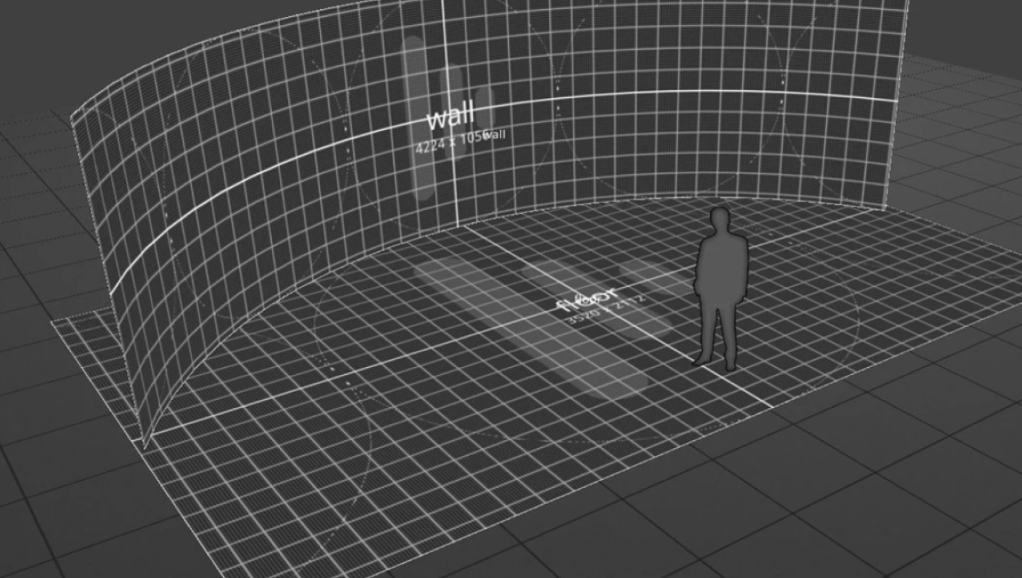 How to quickly build a 3D model of your LED stage